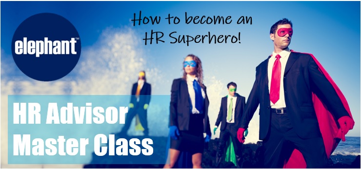 HR Advisors Master Class – Elephant Group