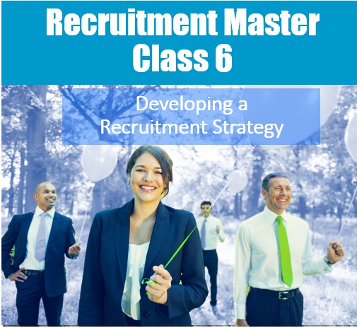 Recruitment Master Classes – Elephant Group