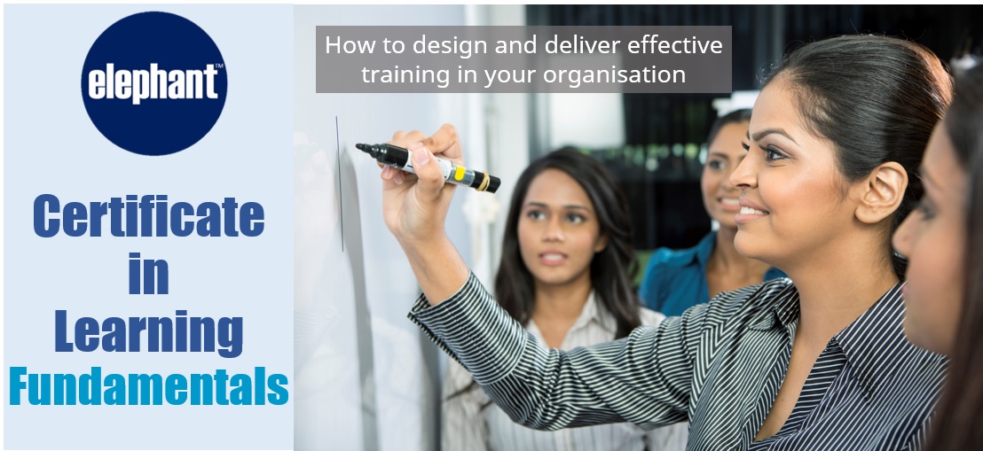 Certificate in Learning Fundamentals – Elephant Group